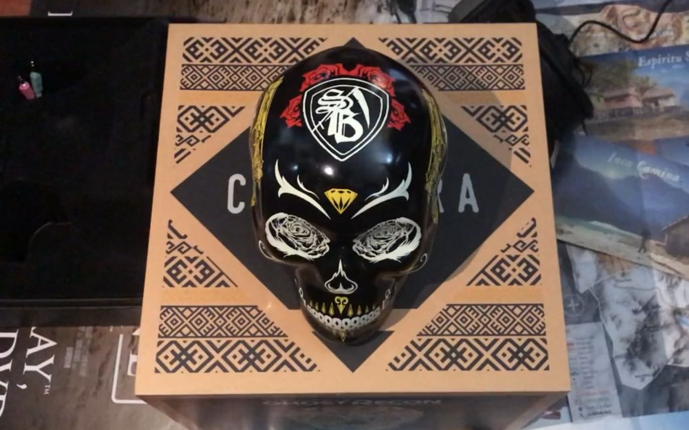 【买游戏送头骨】幽灵行动荒野 头骨典藏版 Ghost Recon Wildlands ...