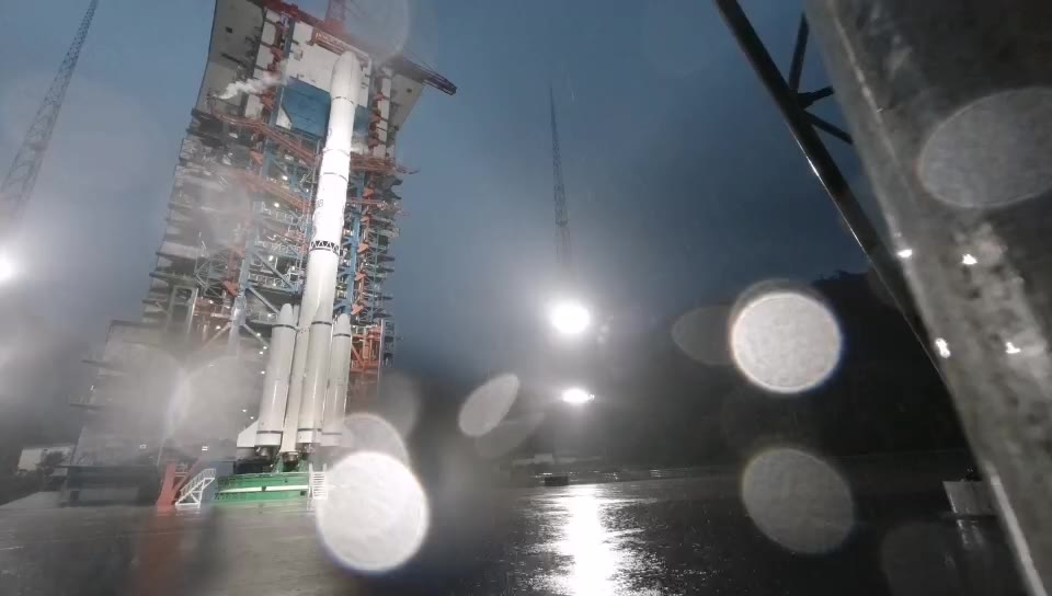 50Gbps!我国通信容量最大卫星升空!