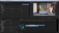 电影特技之人物瞬间移动PR解密教程制作