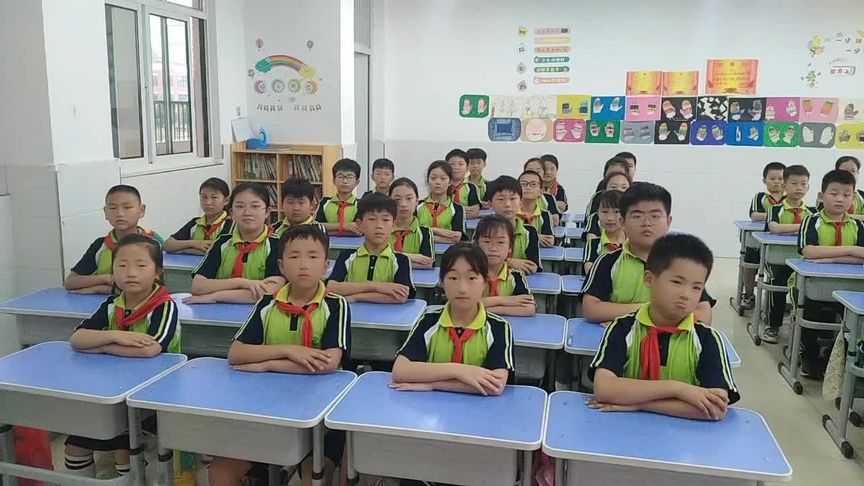 第二次 家长进课堂 孩子们棒棒哒ߑ�ߑ�#可爱的孩子们棒棒哒