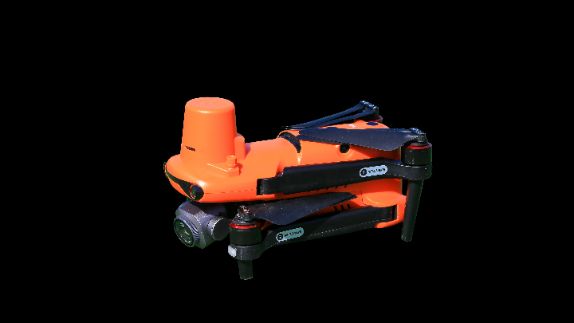 PIX4D数据处理-刺点#三维建模