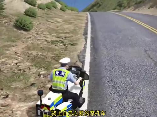 一定要抓住这个不遵守交通规则的人