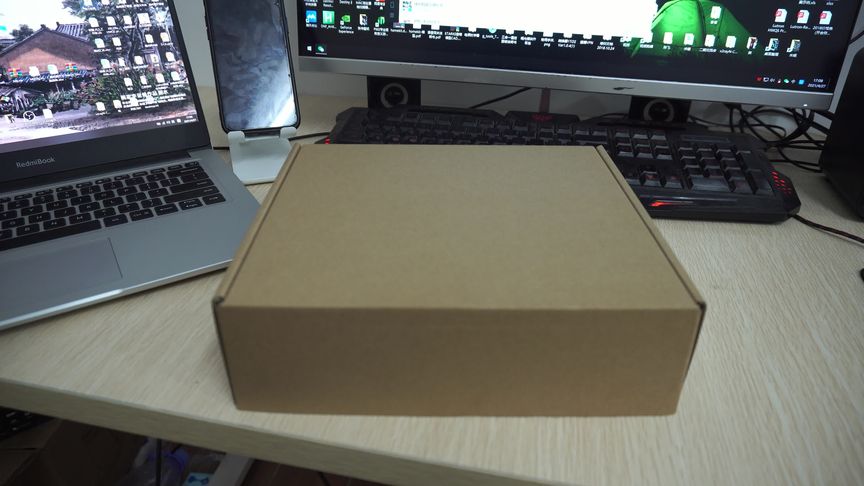 ELAN中控主机sc100开箱 #elan智能 #智能家居中控主机