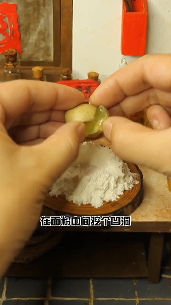 迷你厨房vs小当家美食,我尽力还原了