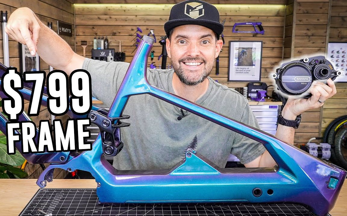 【DIY】如何DIY便宜电动自行车How To Build a Cheap DIY eBike【 ...