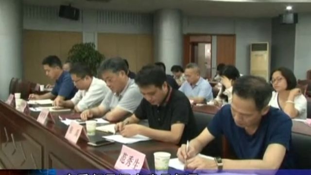 市委督导组来我县督导解放思想大讨论活动开展情况