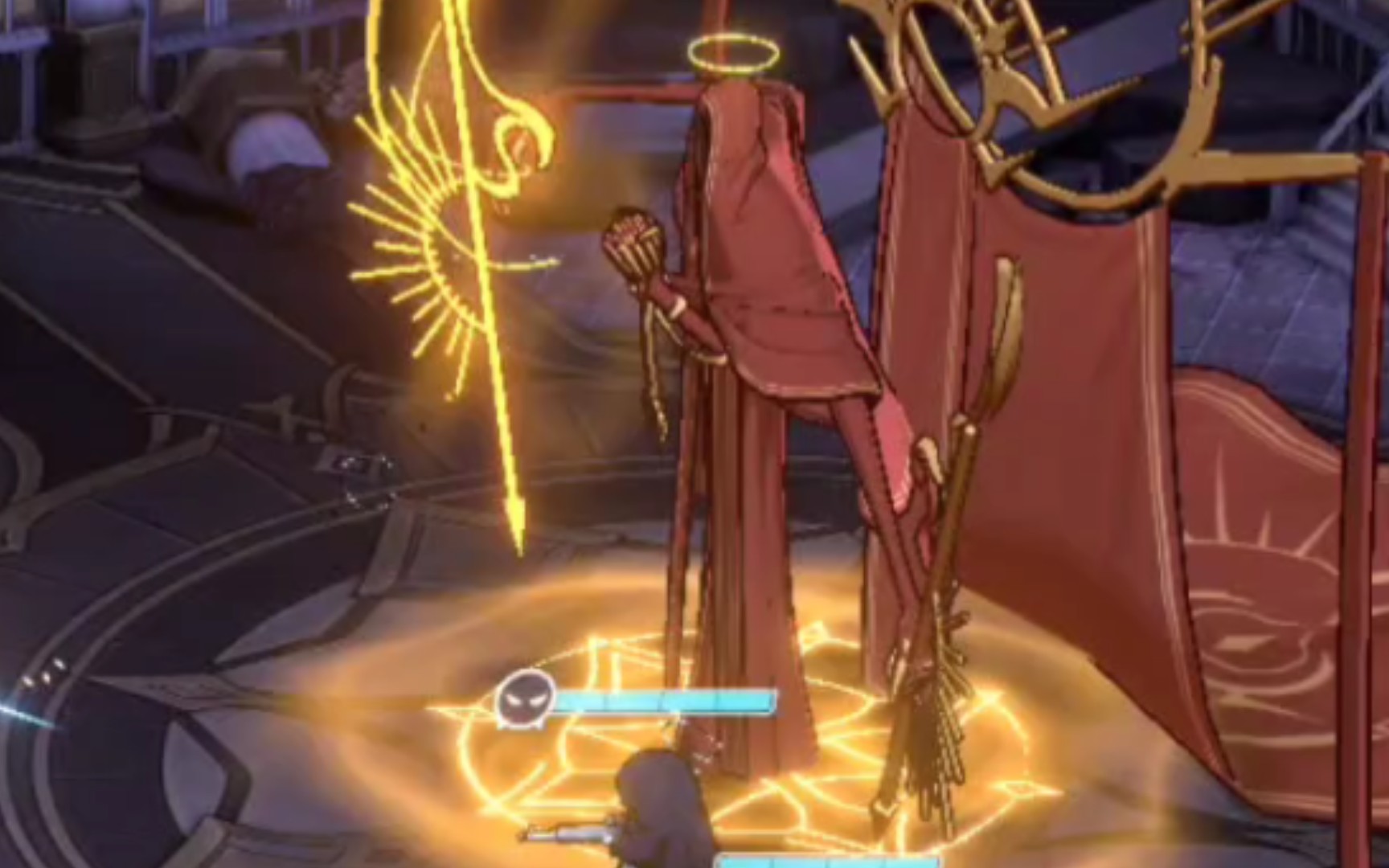 [蔚蓝档案]这就是大人的卡片的力量囗牙!_哔哩哔哩bilibili_游戏杂谈