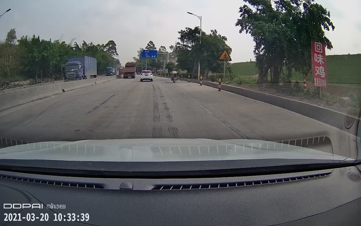 中保研诚不欺我,低速正面碰撞符合测试结果