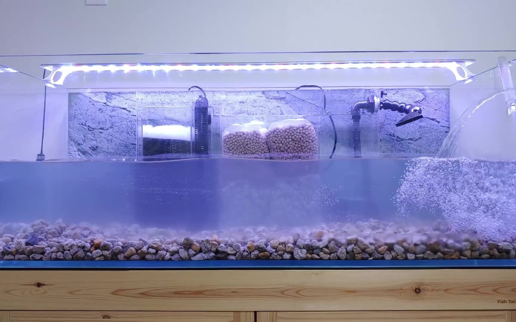 DIY超级好用的内置过滤,梦想中一直想做个这种过滤器