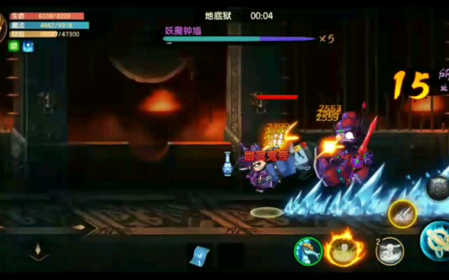 【-造梦你该阿-】造梦无双极寒殿隐藏关卡