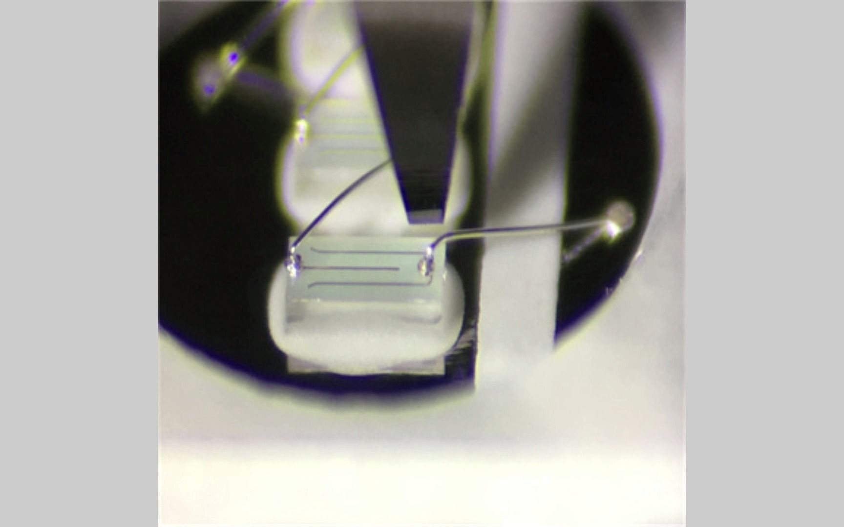 芯片BGA焊点推拉力测试机【科准测控】