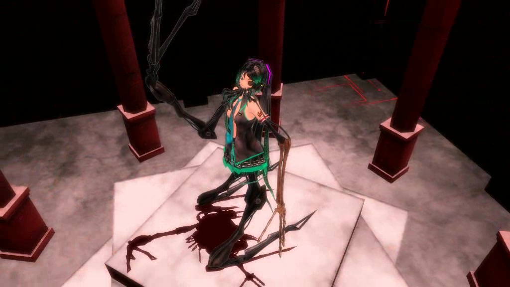 【骸音MMD】细菌污染