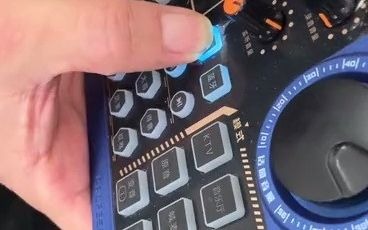 天韵声卡电脑直播和伴奏使用教学