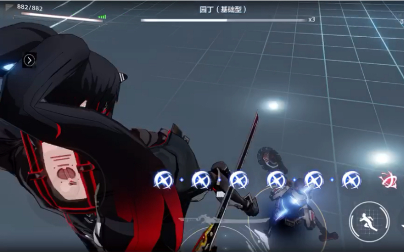 战双帕弥什-鸦羽伤害评测(具体数据不一致)