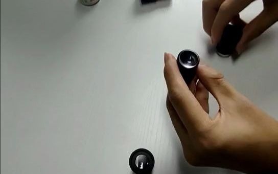 显微镜目镜组装教程_单机游戏热门视频