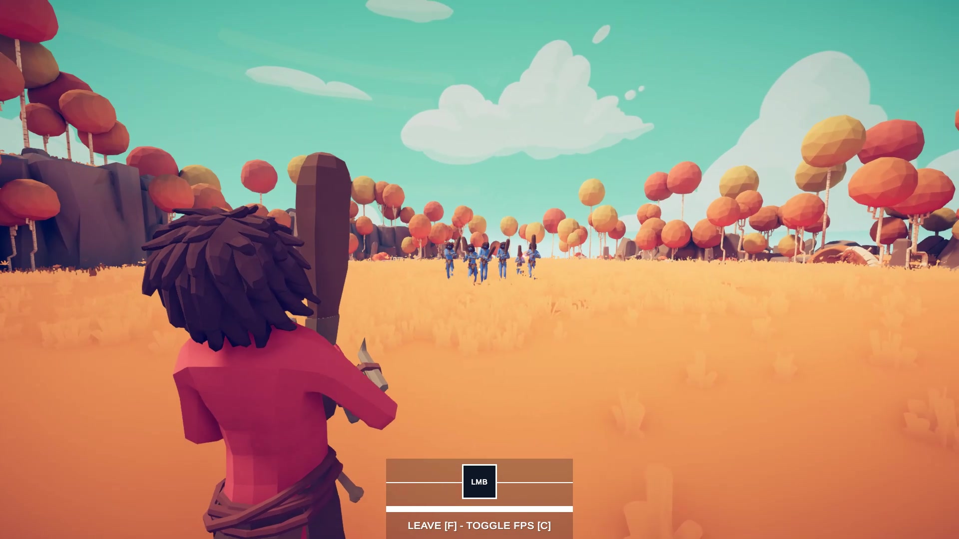 真实战争模拟器:这个模式太好玩啦