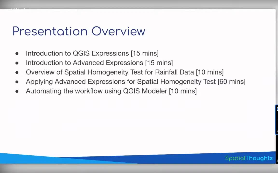 QGIS with Ujaval Gandhi and Tim Suttom