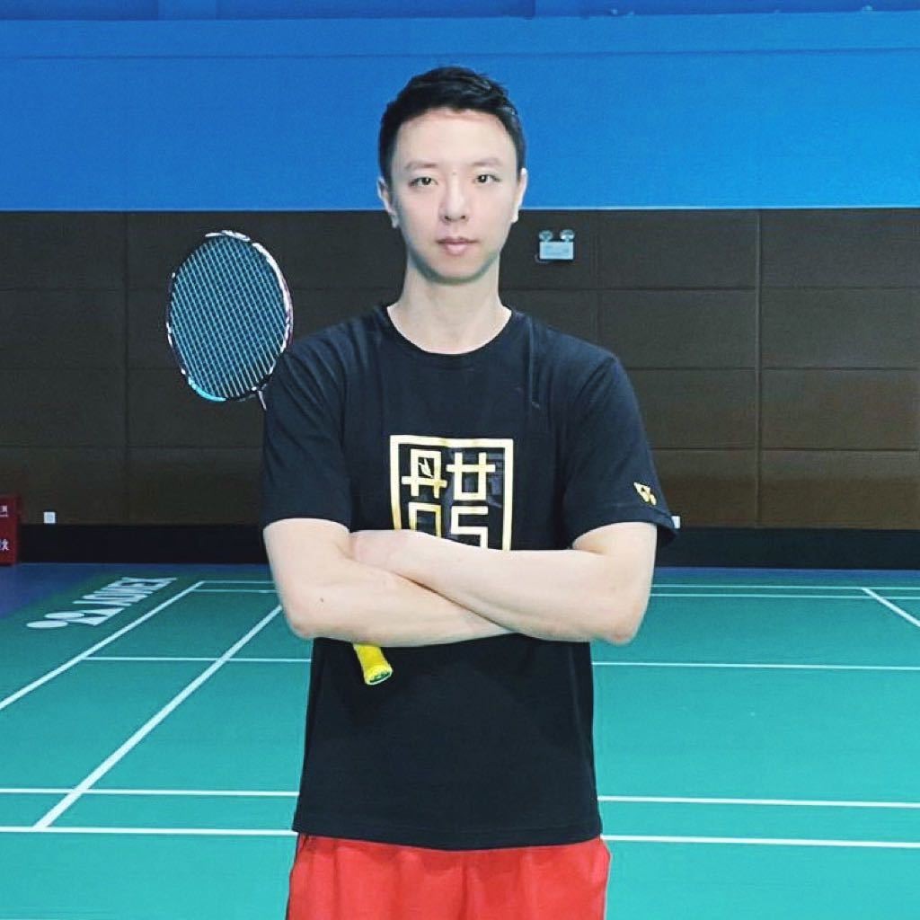 辰南的羽毛球视界 