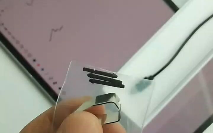 微软笔如何更换笔尖