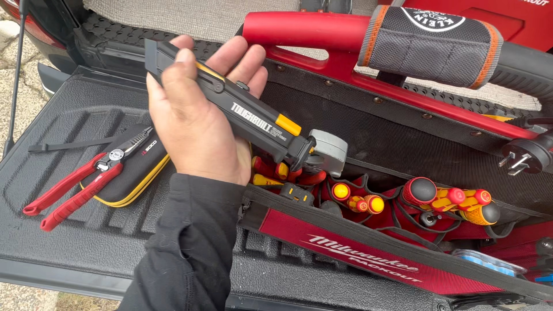 澳大利亚电工工具分享