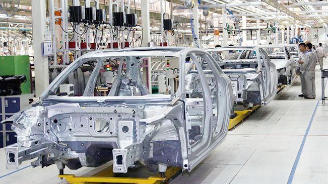 光明网:人们为何惊讶一汽获万亿授信额度