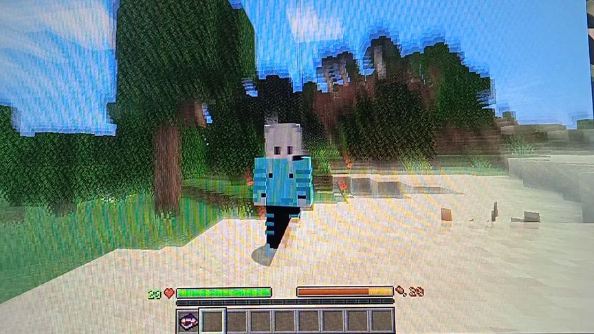 我的世界1.16吸血鬼生存