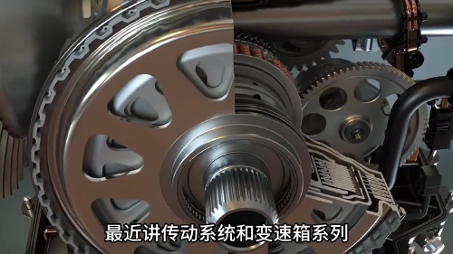 如果你不了解多片式离合器,那就搞不懂变速箱和四驱系统,详细讲解...