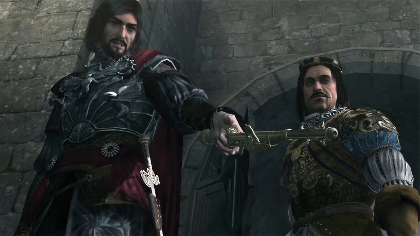 刺客信条 兄弟会:刺客家族终于惹怒圣殿骑士,用所有力量找场子