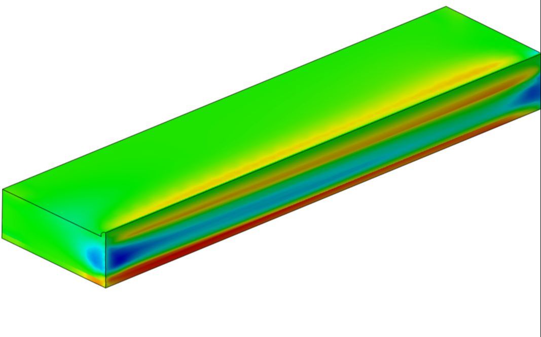 ...激光填丝焊接+激光自熔焊打底 温度应力顺序耦合计算 ABAQUS 2016