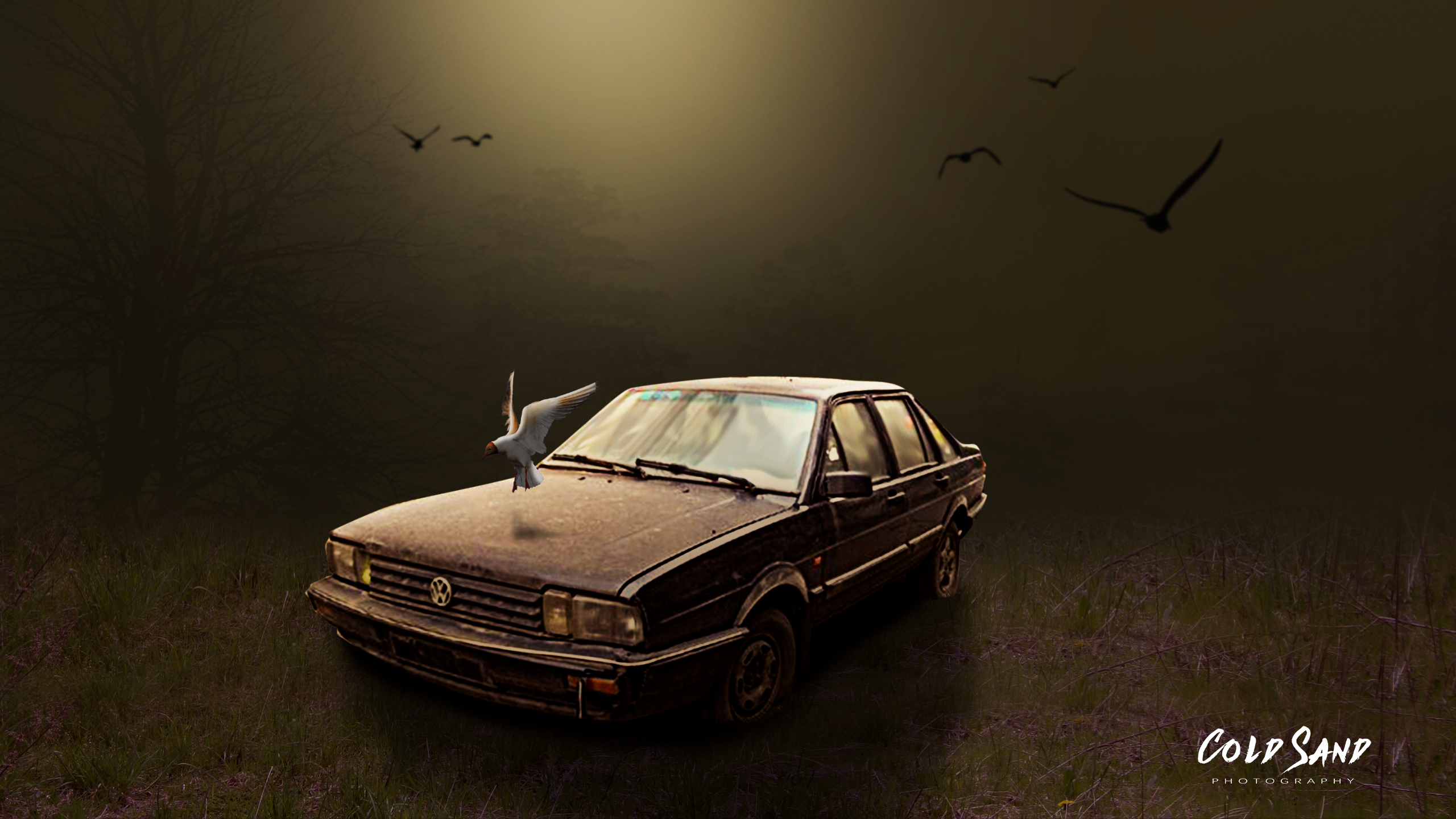 ps创意,90年代的桑塔纳,是掉入落幕的队伍了吗