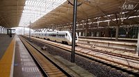 动车经过福州南站
