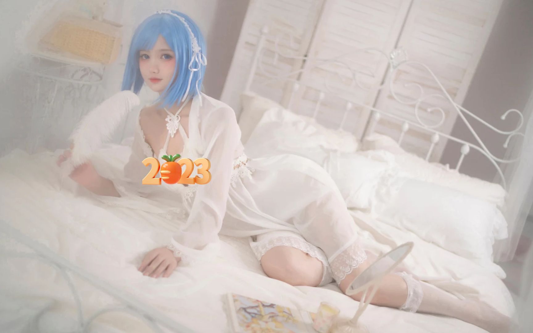 python带你采集cos美图,简直不要太诱惑~