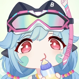 柠檬爰萌 