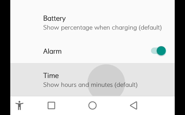 【日常】怎样将手机状态栏时间精确到秒?