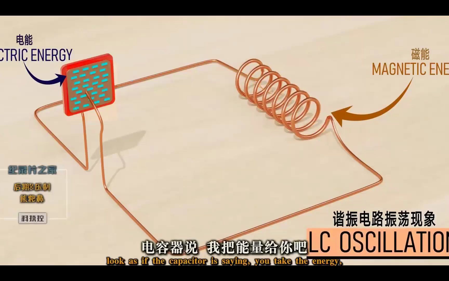 高二物理网课《电磁振荡》吉林加油