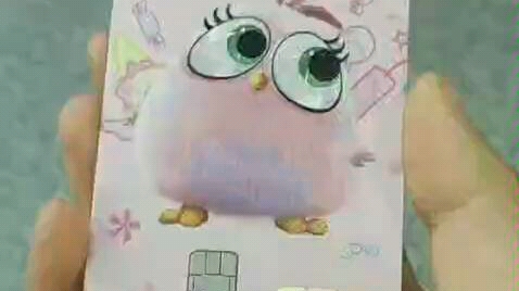 新办的建行卡,太可爱了吧