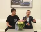 2019广州车展 专访陆风汽车执行副总经理董友峰