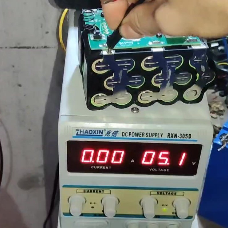 大艺电动工具锂电池专业维修,一次维护多用几年