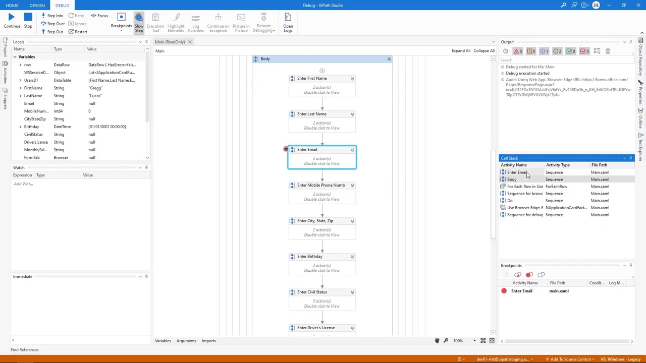 UiPath官方初级教程-RPA Developer Foundation