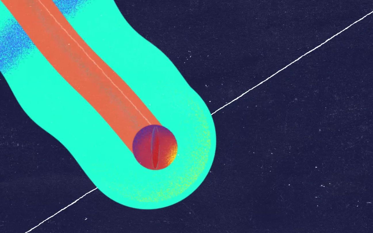 在B站自学AE两周,可以做出什么样的MG动画