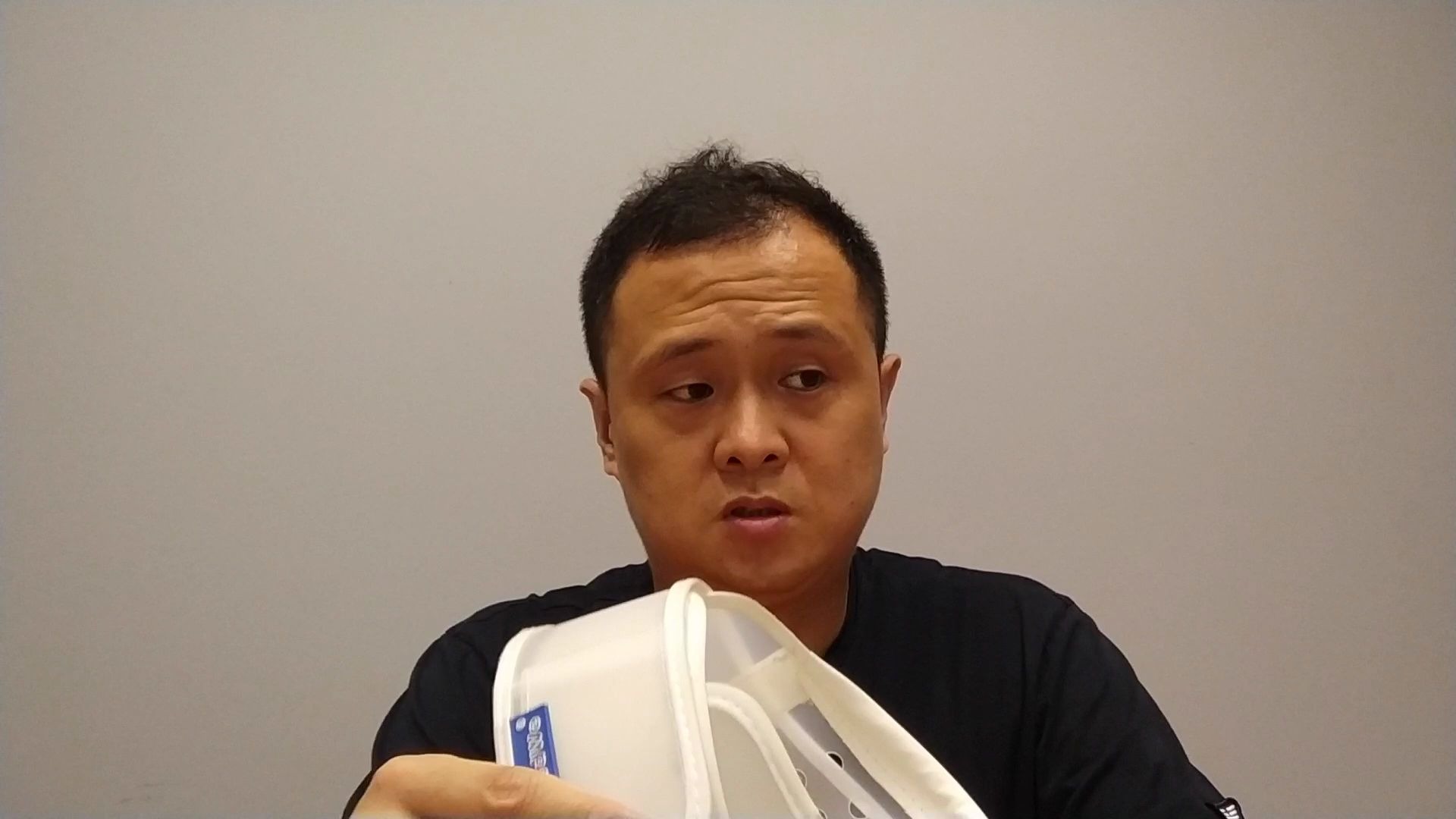 颈椎病患者硬颈托使用体验!