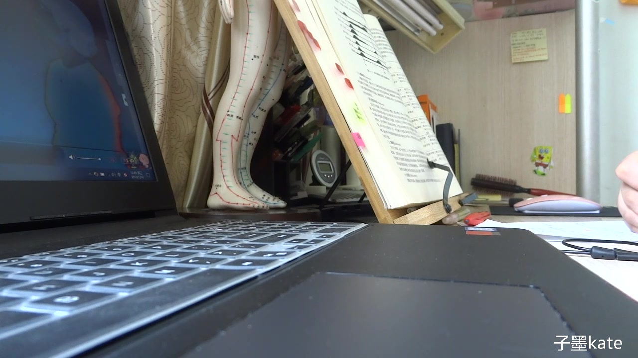 八倍速下的日常自习室