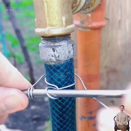 如何制作最紧的DIY钢丝软管夹