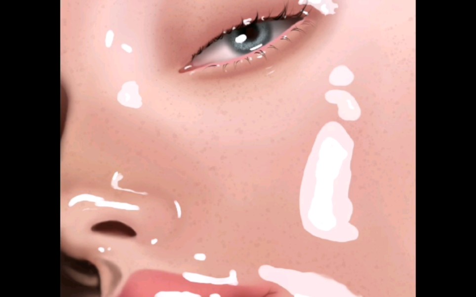 【Procreate】渣画的日常瞎画0822