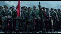 08年人民子弟兵抗震救灾