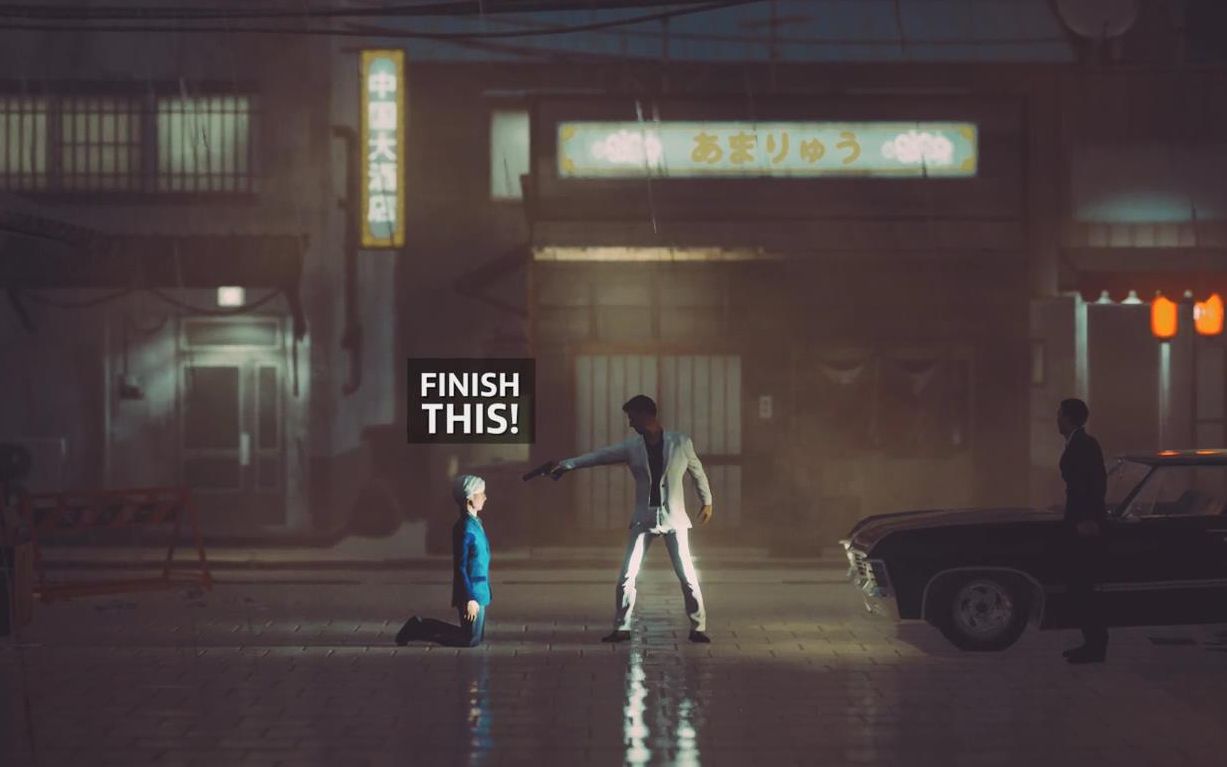 极道模拟器!日本职业黑帮战略管理游戏《极道生涯》(Yakuza Empire)