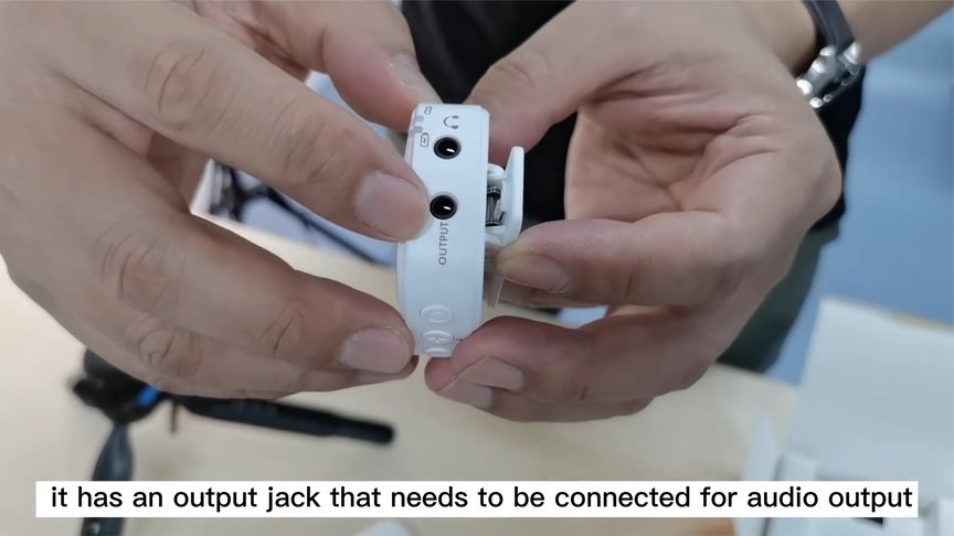 无线领夹麦不知道怎么使用?看这个视频就够了