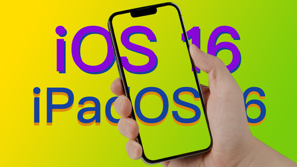 苹果iOS 16上手体验!建议改成:苹安系统