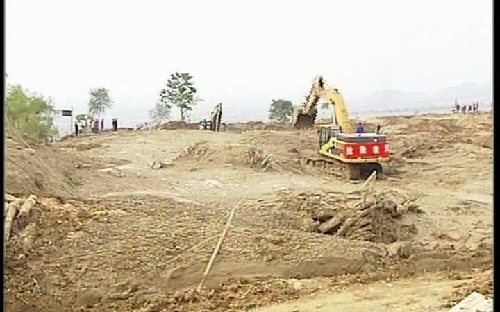 2008山西襄汾尾矿库事故