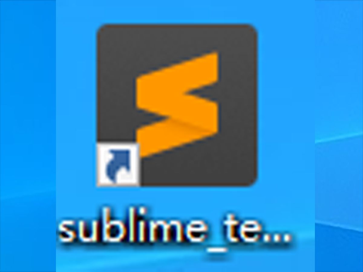 Sublime Text小白技巧